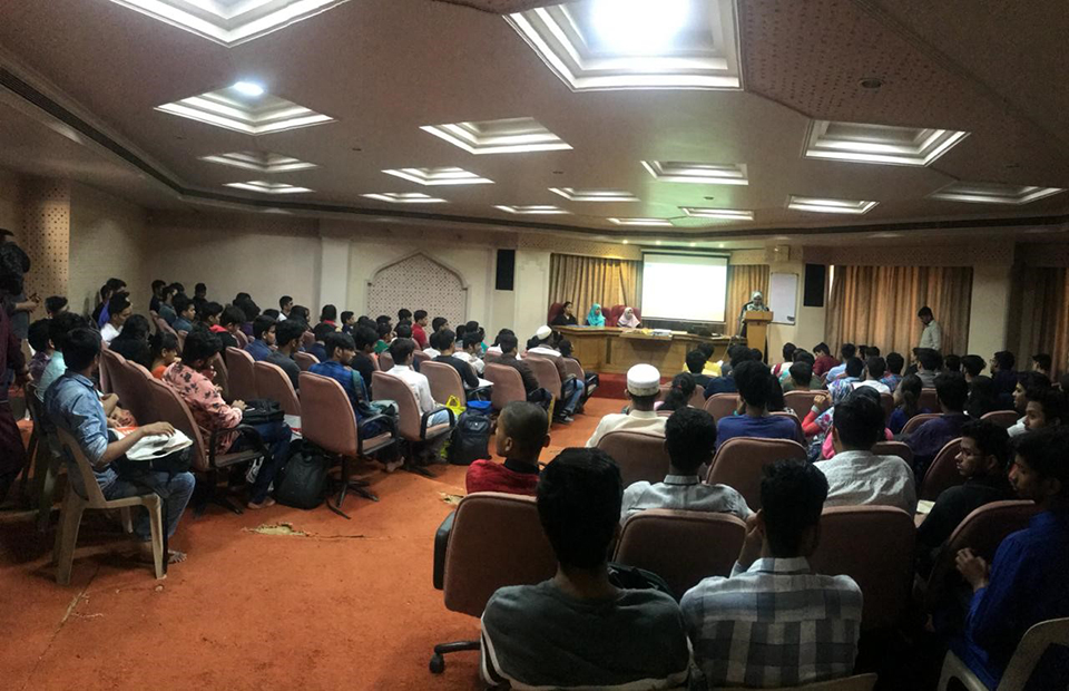 M.H. Saboo Siddik College Of Engineering