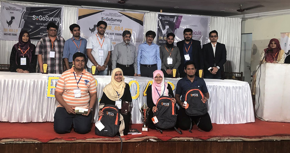 M.H. Saboo Siddik College Of Engineering