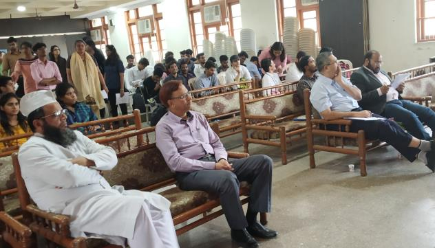 M.H. Saboo Siddik College Of Engineering