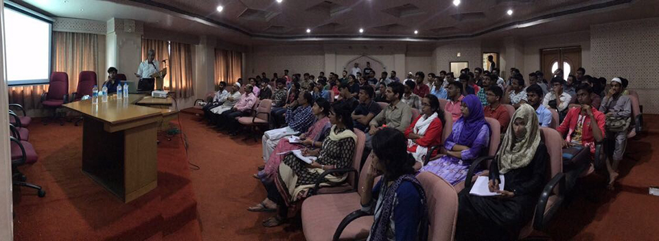 M.H. Saboo Siddik College Of Engineering