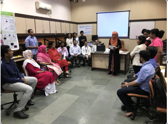 M.H. Saboo Siddik College Of Engineering